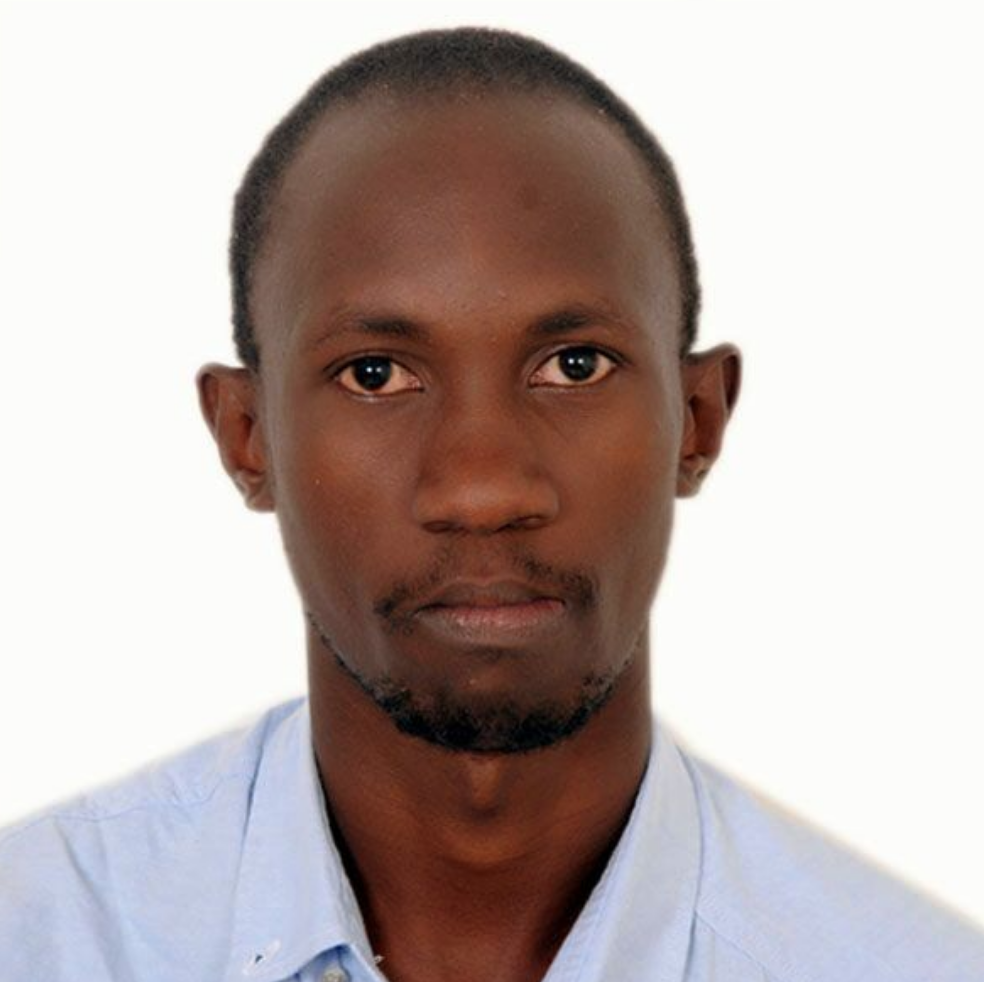 Peter Ochieng – Kampala, Uganda