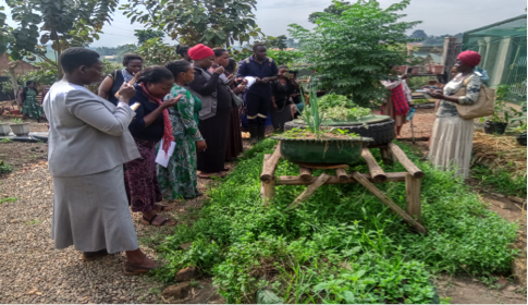 Margret-inclusive farming